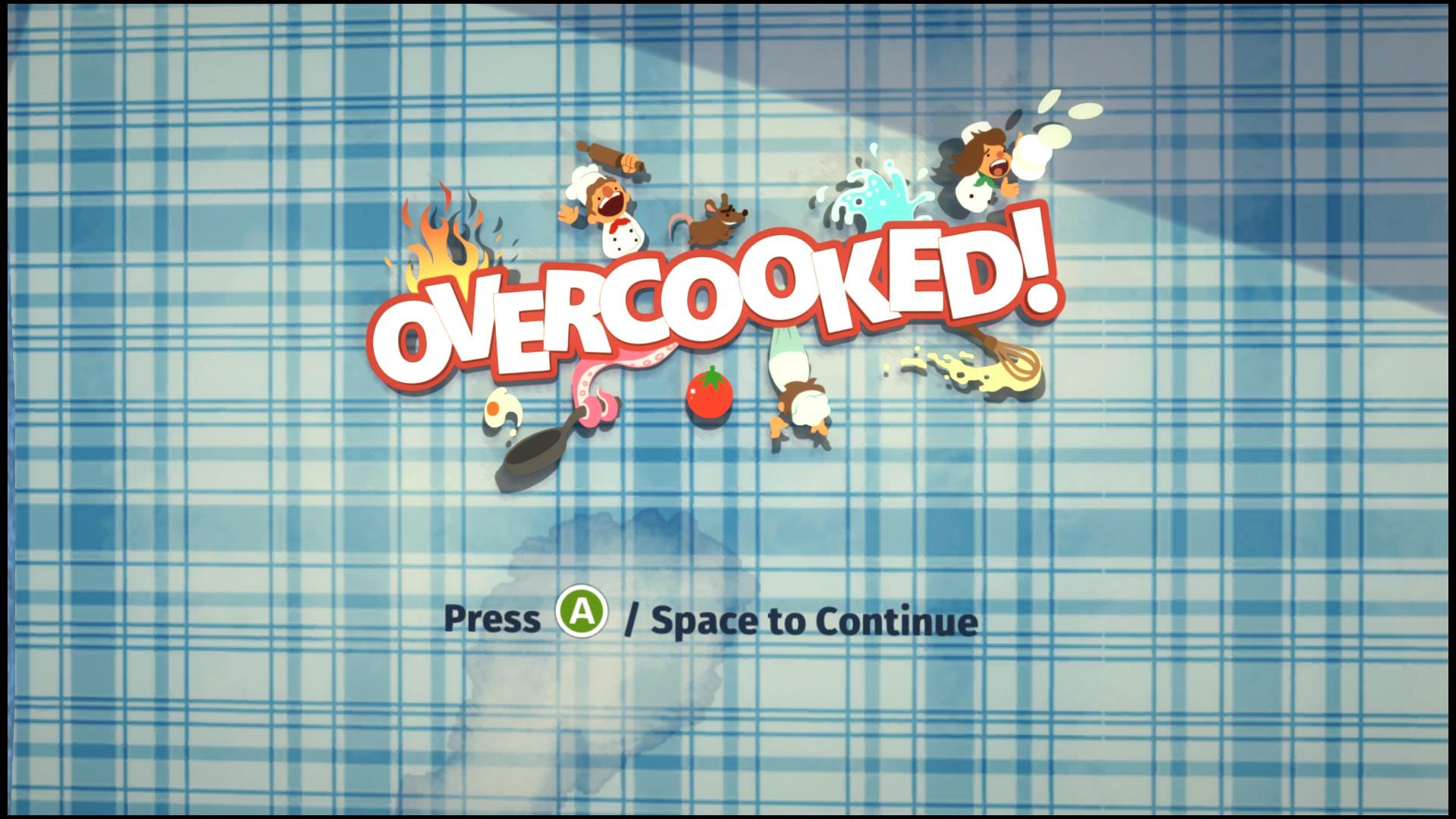 Overcooked Review – Kinglink Reviews