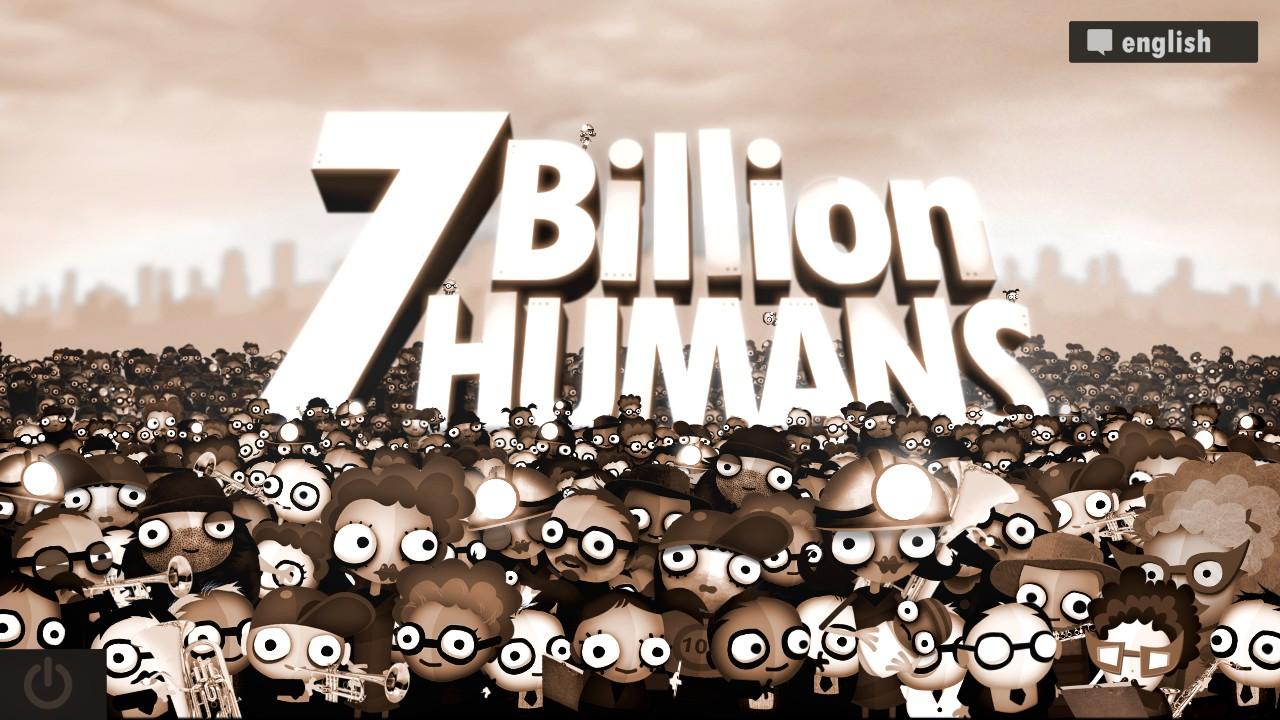 7 Billion Humans Review – Kinglink Reviews