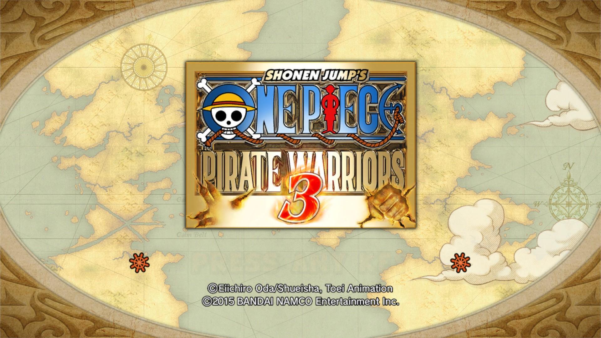 One Piece Pirates Warriors 3 Review – Kinglink Reviews