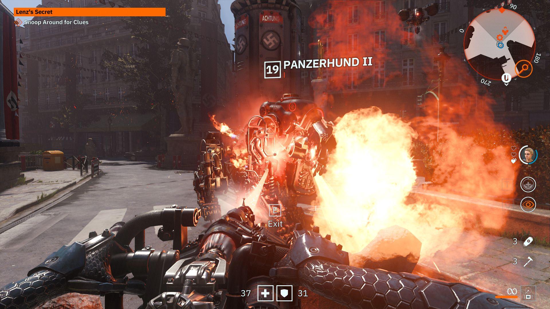Wolfenstein: Youngblood – Review – Another disappointing entry into ...