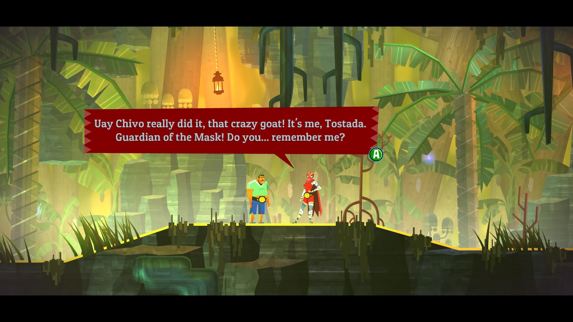 Guacamelee 2 Review – Fighting through the Day of the Dead – Kinglink ...